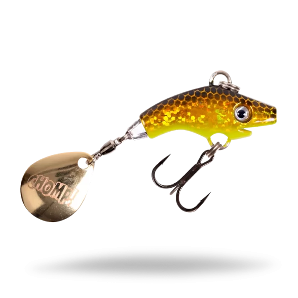 Pig® Jig Spin 15g – Catch With Care